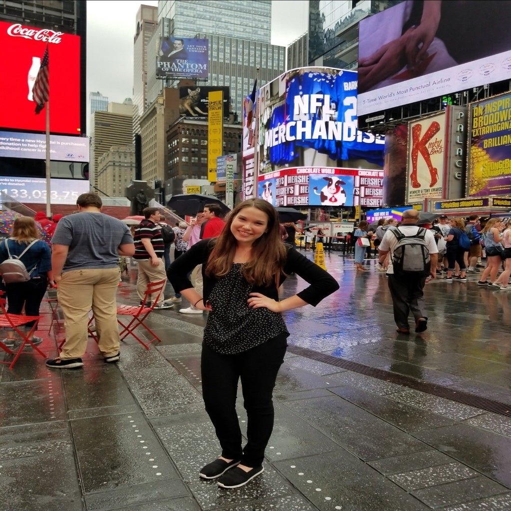 Meet Radiant Rachel Ritchey!