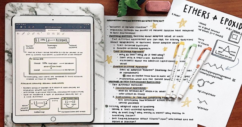 The Pros and Cons of Virtual Note Taking