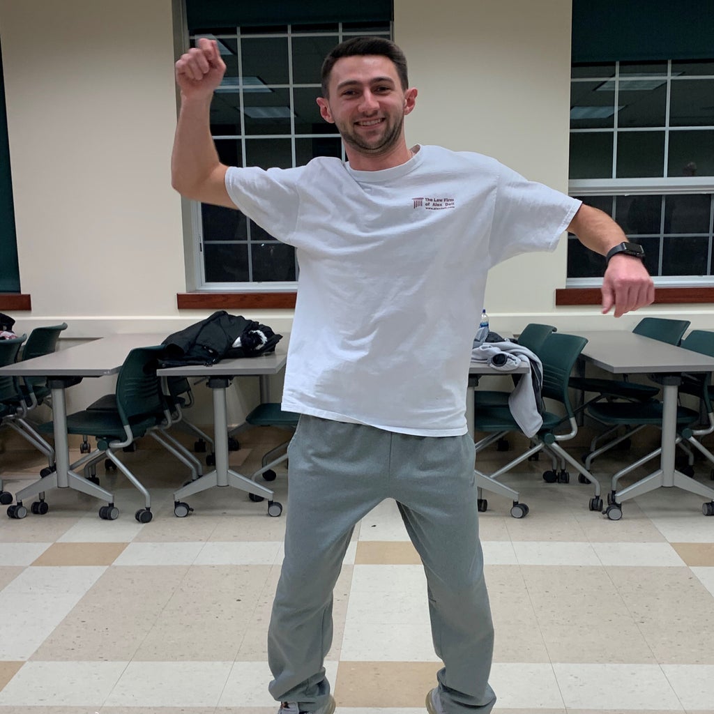 Mr. Siena 2020 - Meet Michael Wager