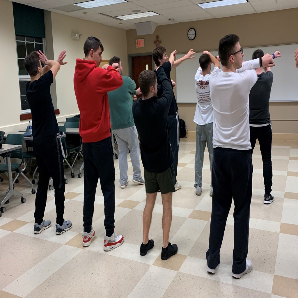 Mr. Siena 2020 - Meet Michael Wager