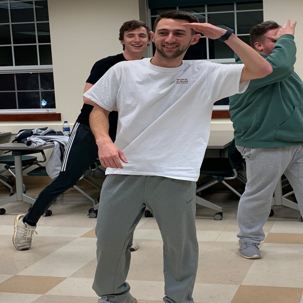 Mr. Siena 2020 - Meet Michael Wager