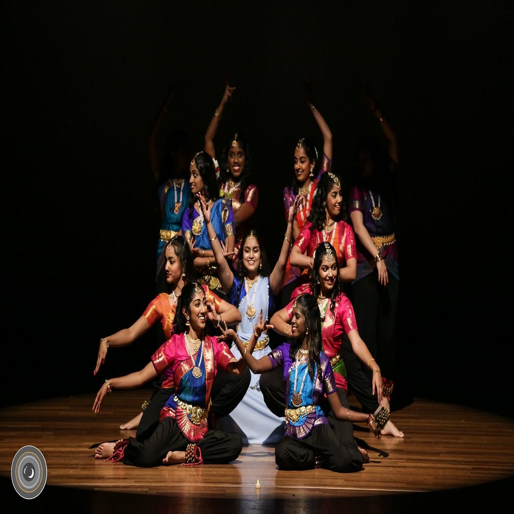 Meet Prasida Unni—Treasurer of the Premier Indian Classical Team Dheem!