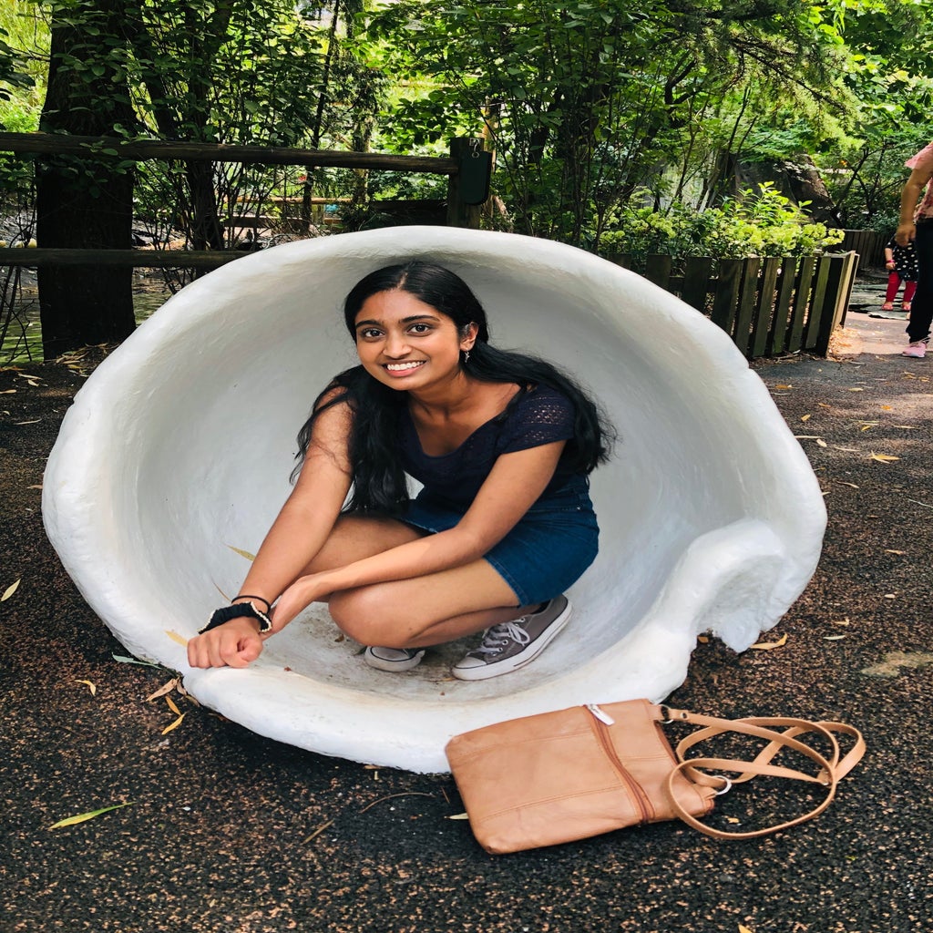 Meet Prasida Unni—Treasurer of the Premier Indian Classical Team Dheem!