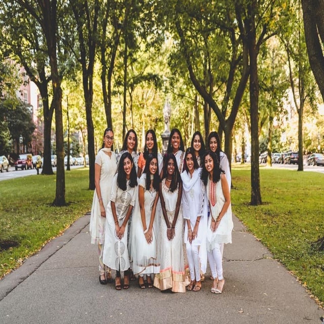 Meet Prasida Unni—Treasurer of the Premier Indian Classical Team Dheem!