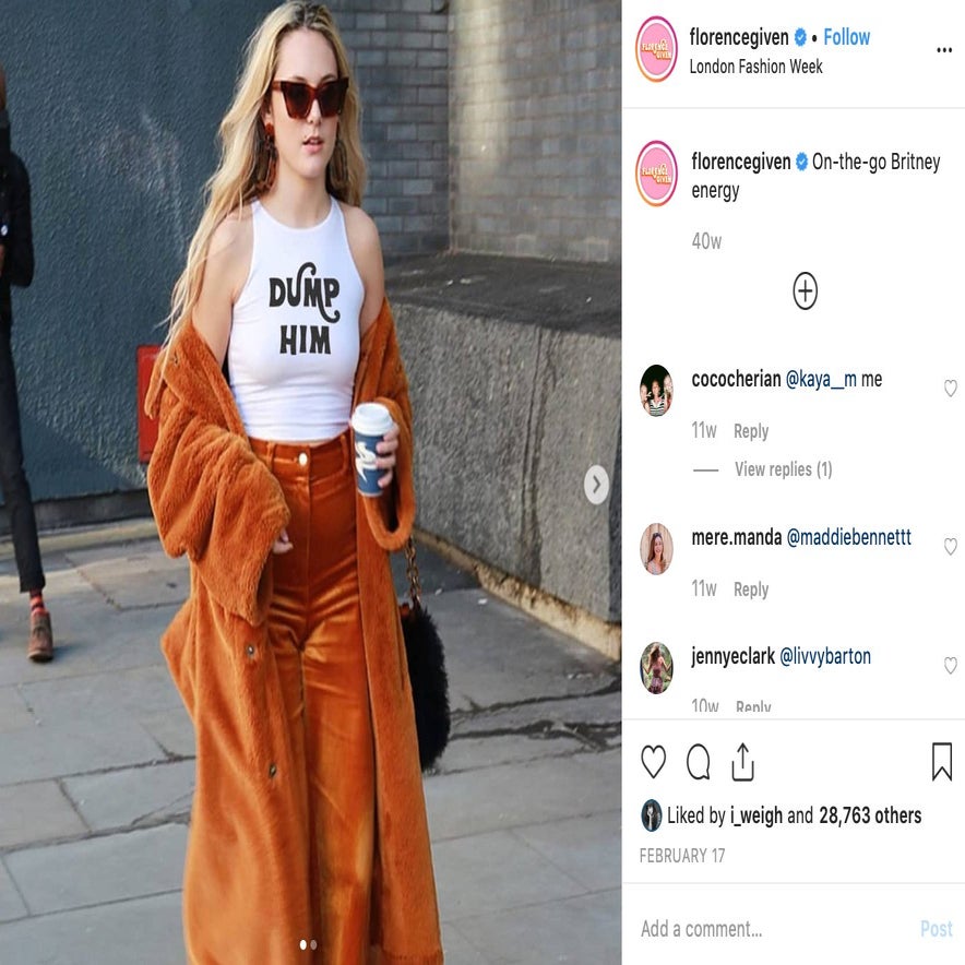 Spotlight on Florence Given: 21 Year-Old Artist, Writer, and Feminist ...