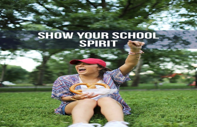 7 Unique Ways to Show School Spirit