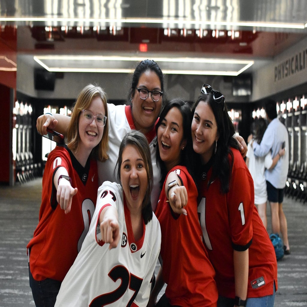 Meet the Women Leading UGA's Student Government Association