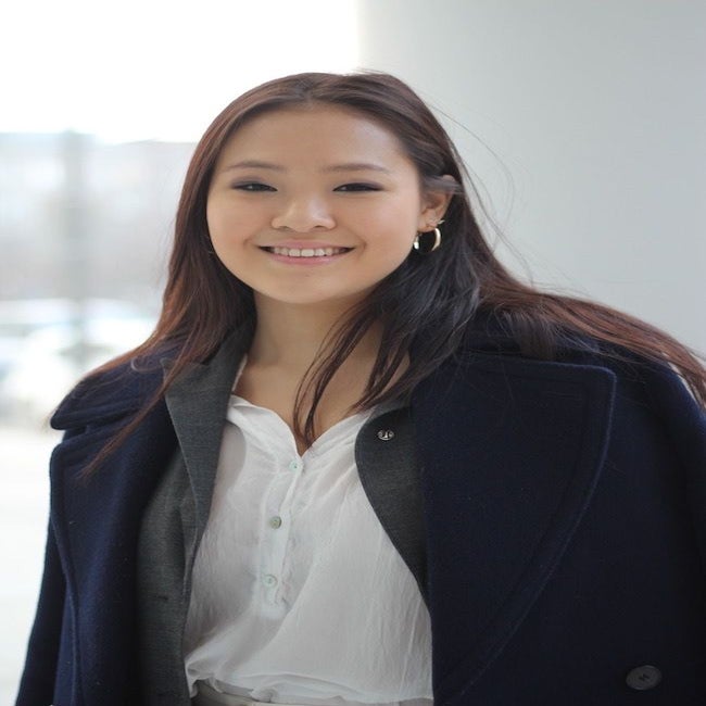 Meet Jessica Zheng (CAS'22), Senator for CAS Student Government and ...