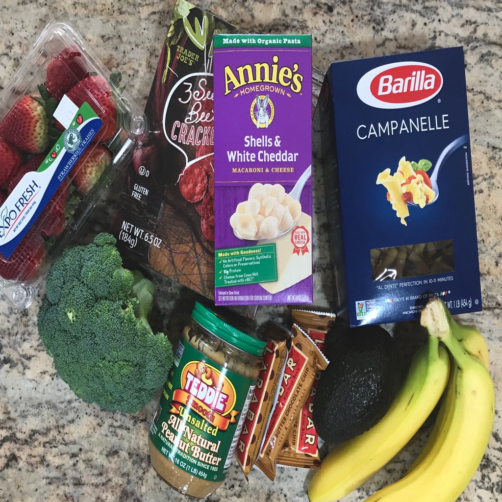 How I Find Time to Cook Every Meal as a Busy College Student