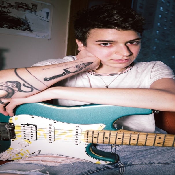 How She Got There: Daisy Spencer, NYC Guitarist & LGBTQ+ Activist