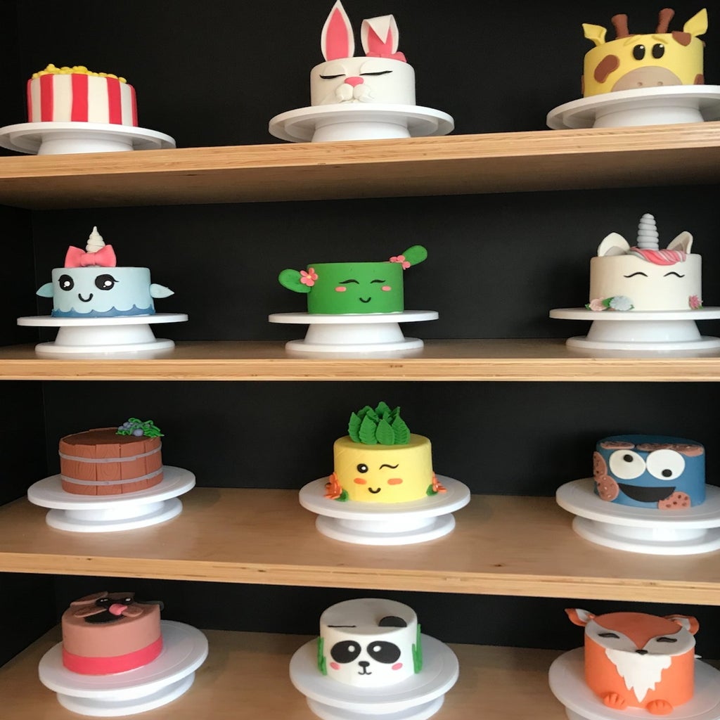Decorate Your Cake and Eat it Too at Duff’s Cakemix