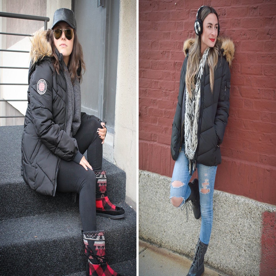 3 Coats, 6 Ways: The Most Versatile Ways to Dress for Winter