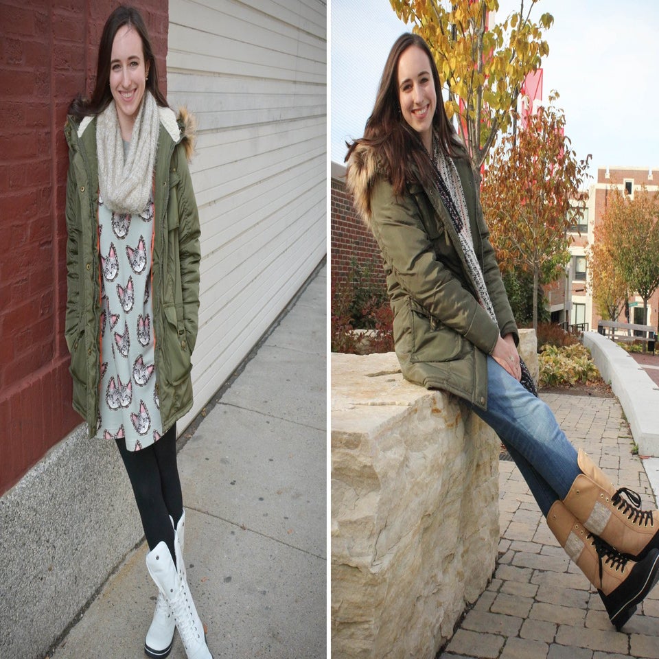 3 Coats, 6 Ways: The Most Versatile Ways to Dress for Winter