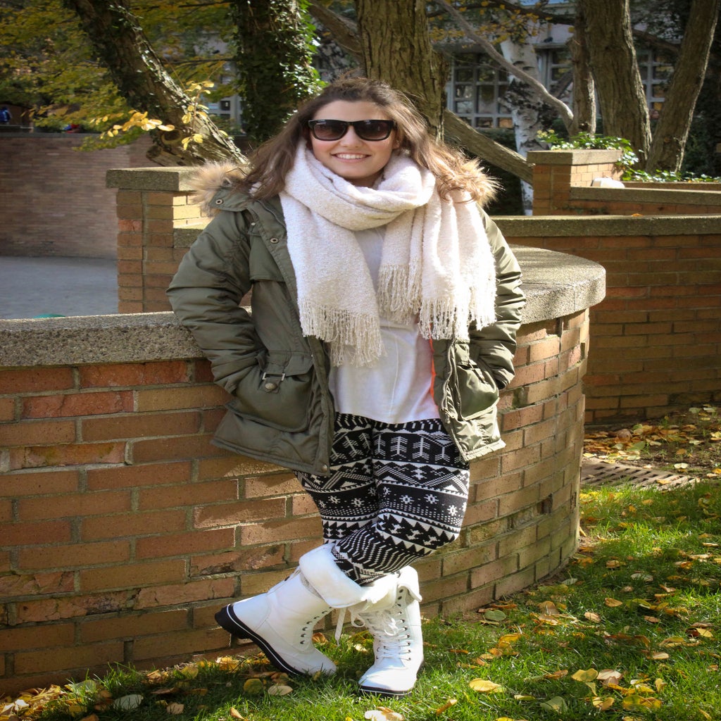 How to Style Your Winter Coat Based on Your Personality