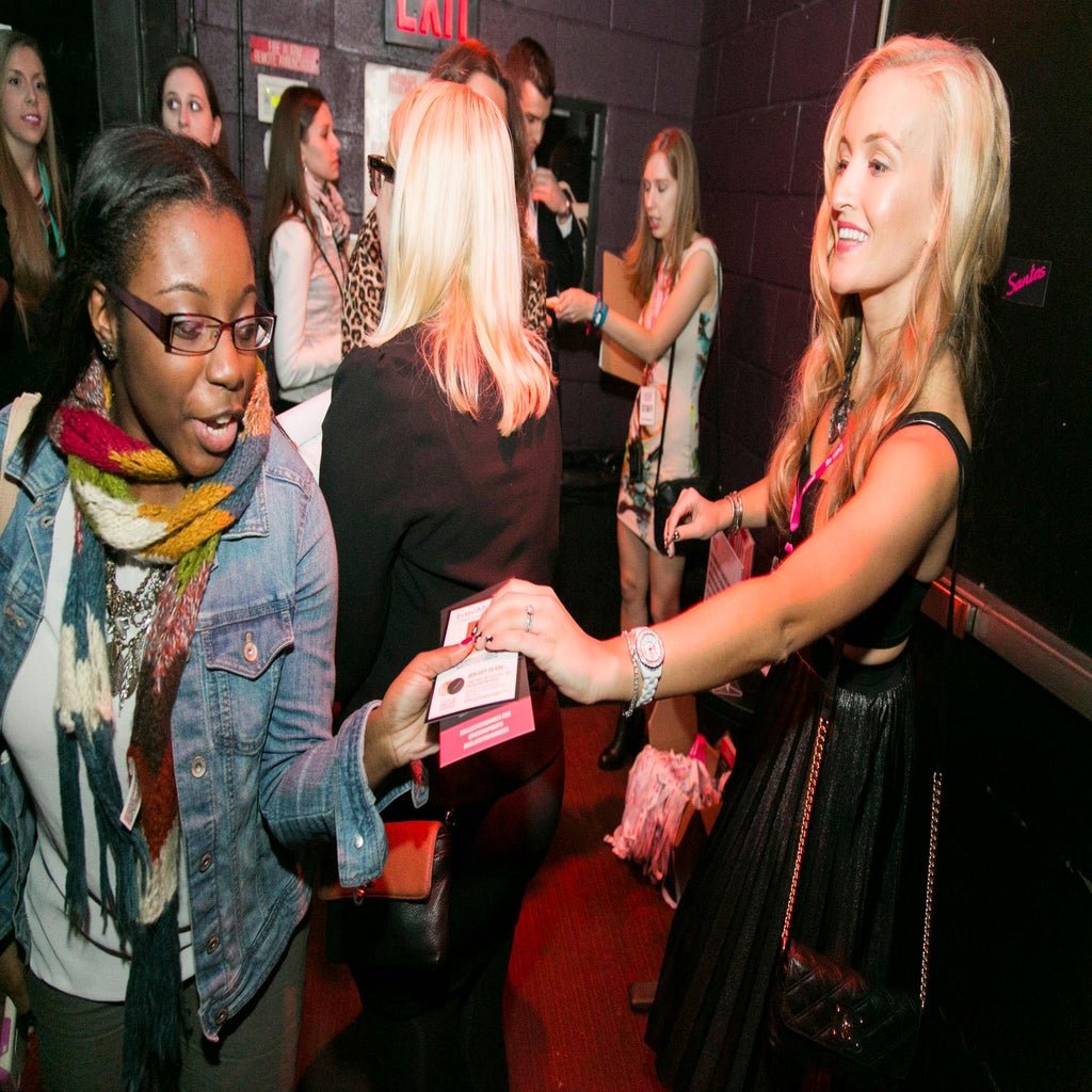 The Top 8 Moments From College Fashion Week New York