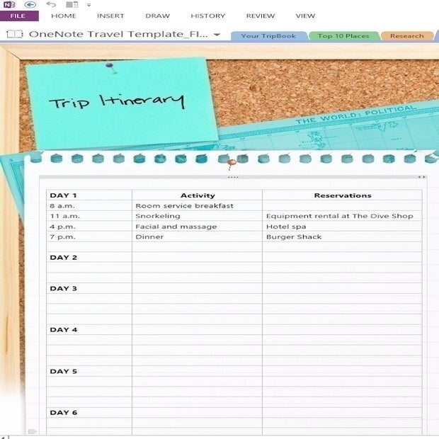 5 Tips for Planning the Perfect Spring Break