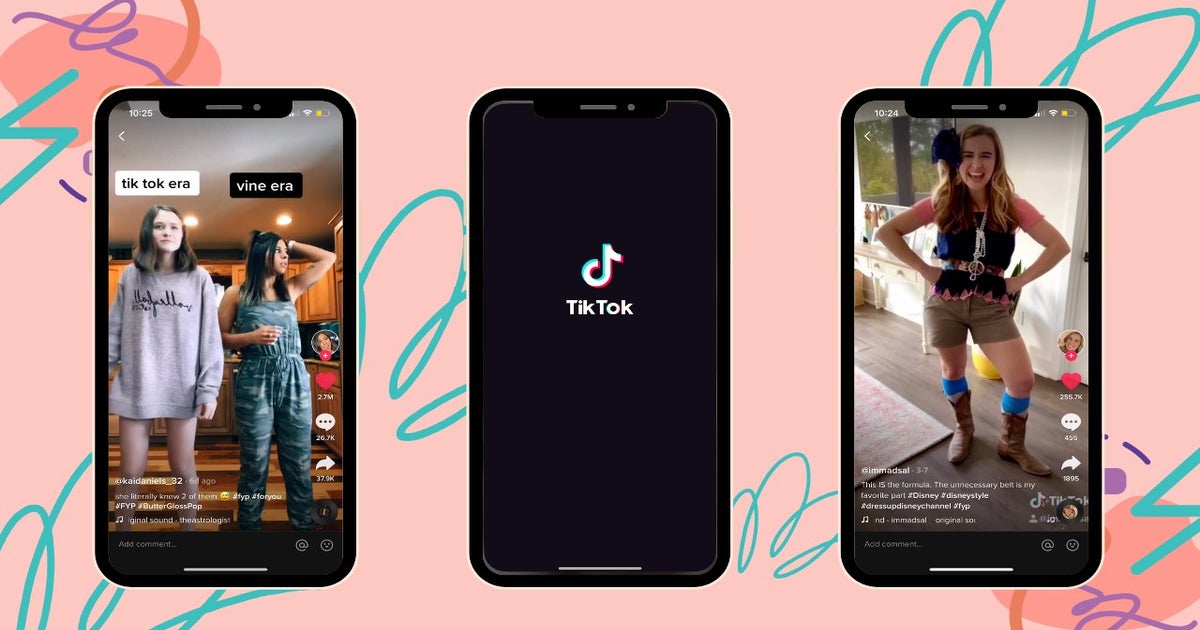 Guess the Tik Tok Trend from My 3 Second GIFs