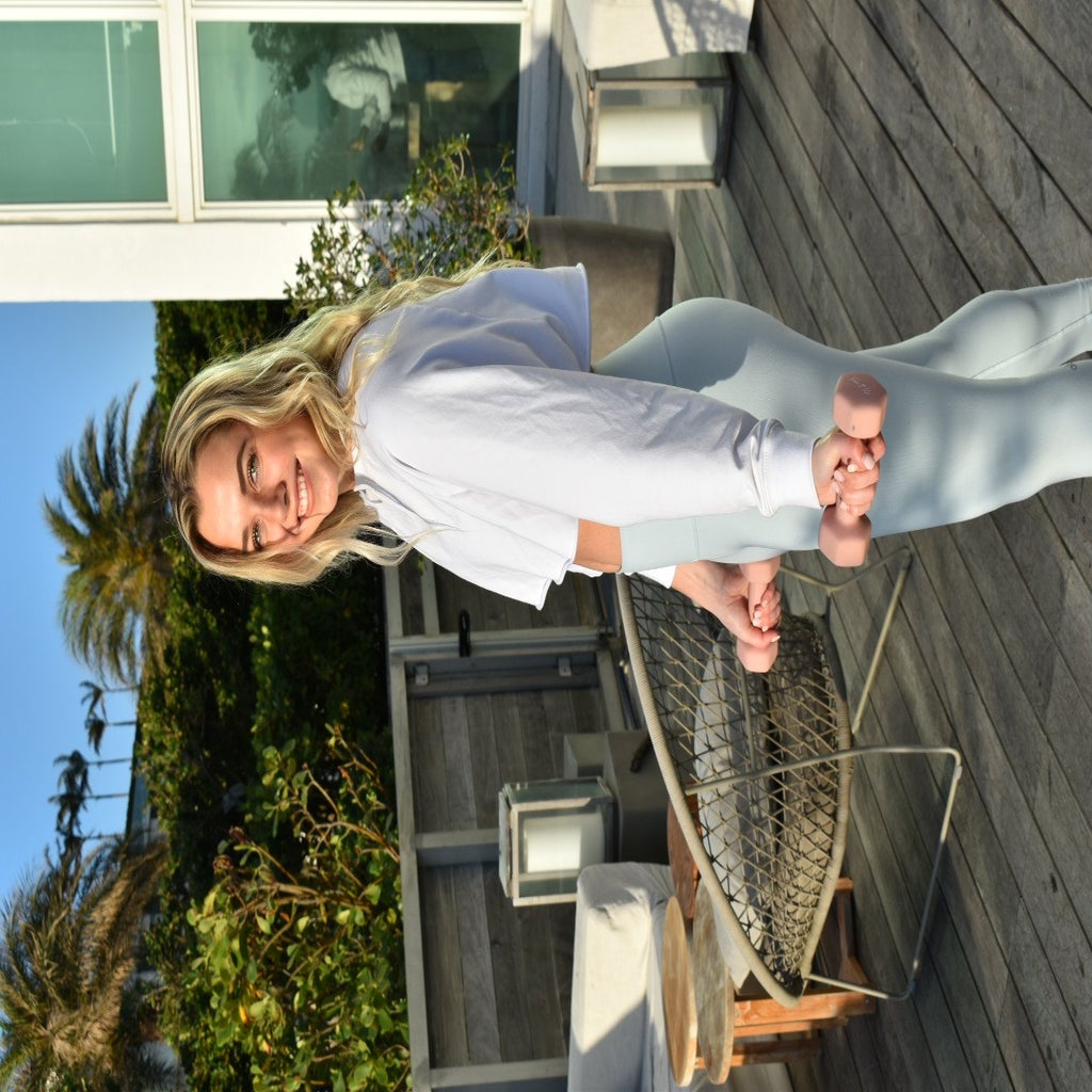 Meet Callie Jardine: Fitness Enthusiast Behind “I’m Sweaty and I Know It”