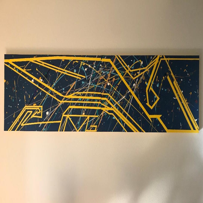 4 Artists Discuss Their Art & Share The Meaning Behind Their Work