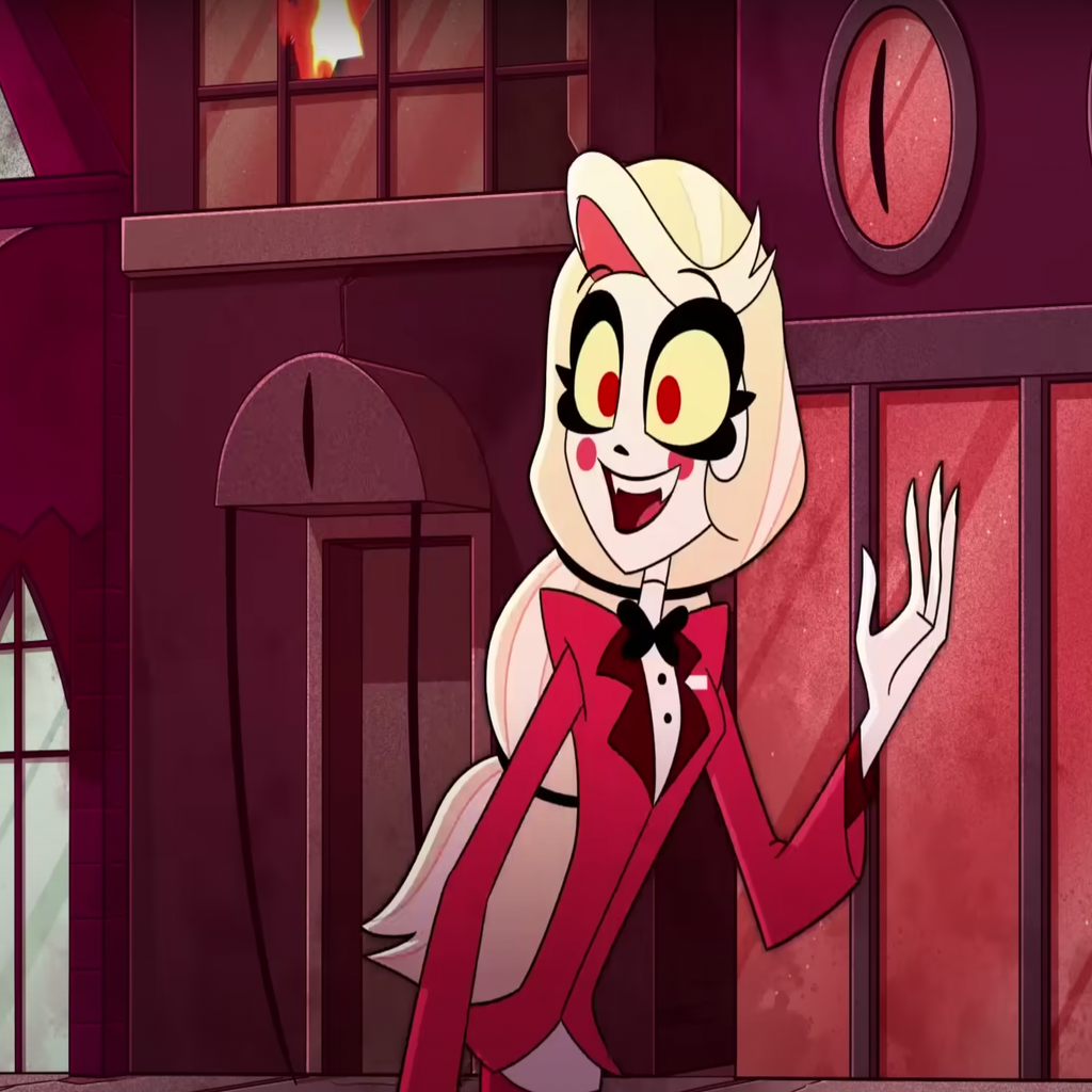 Checking In to 'Hazbin Hotel'