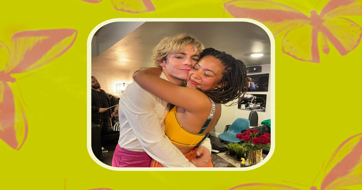 Wait, Did Ross Lynch and Jaz Sinclair Really Break Up?