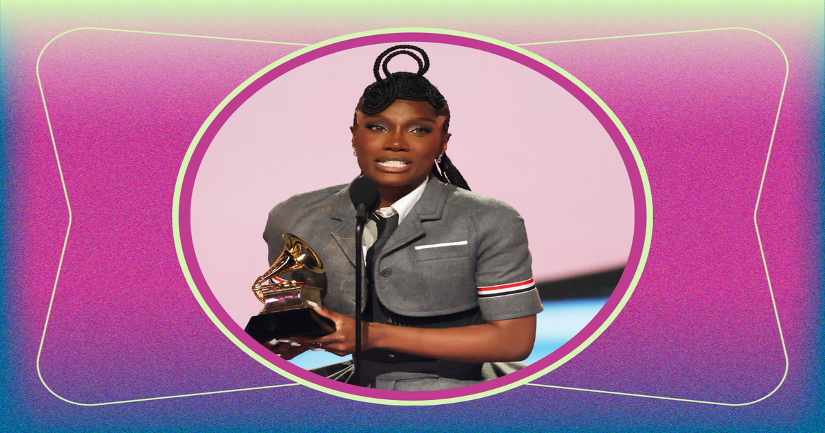 Doechii’s 2025 Grammys Acceptance Speech Was So Wholesome