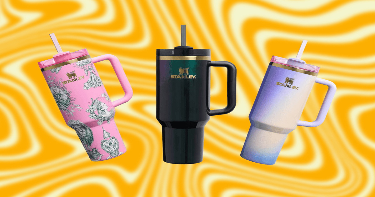 Target's 'Wicked: For Good' Stanley Collection Is About To Be *Popular*