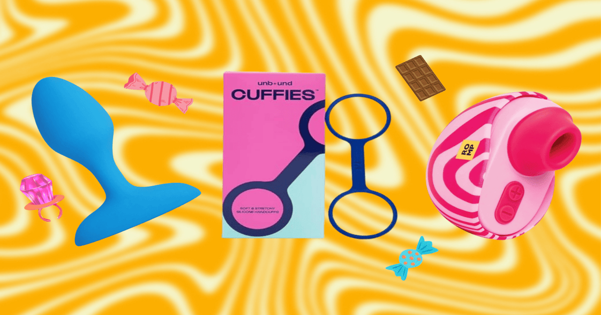 The Sex Toy You Should Buy Based On Your Favorite Halloween Candy