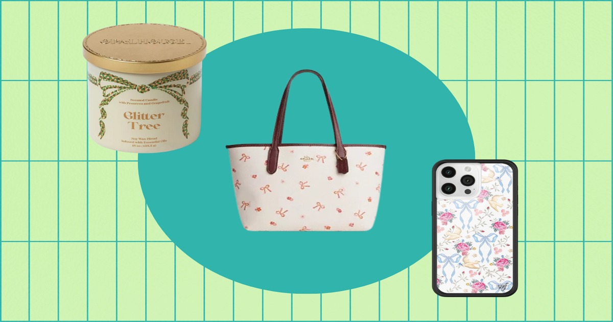 15 Bow-Inspired Holiday Gifts To Give Your Trendy Besties This Year