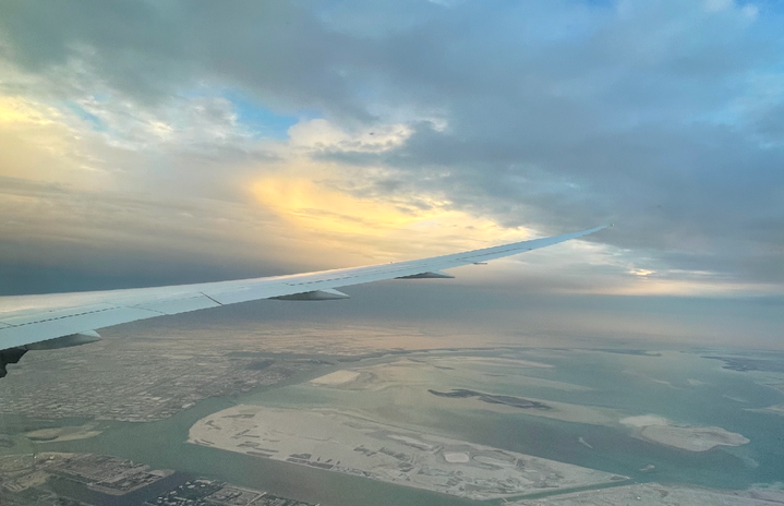 Packing, Unpacking, and Embracing the Journey in Between