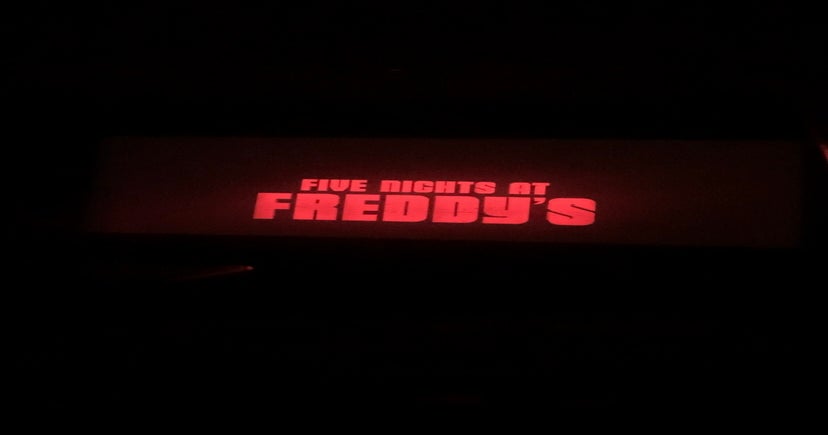 Movie Review: 'Five Nights At Freddy's'