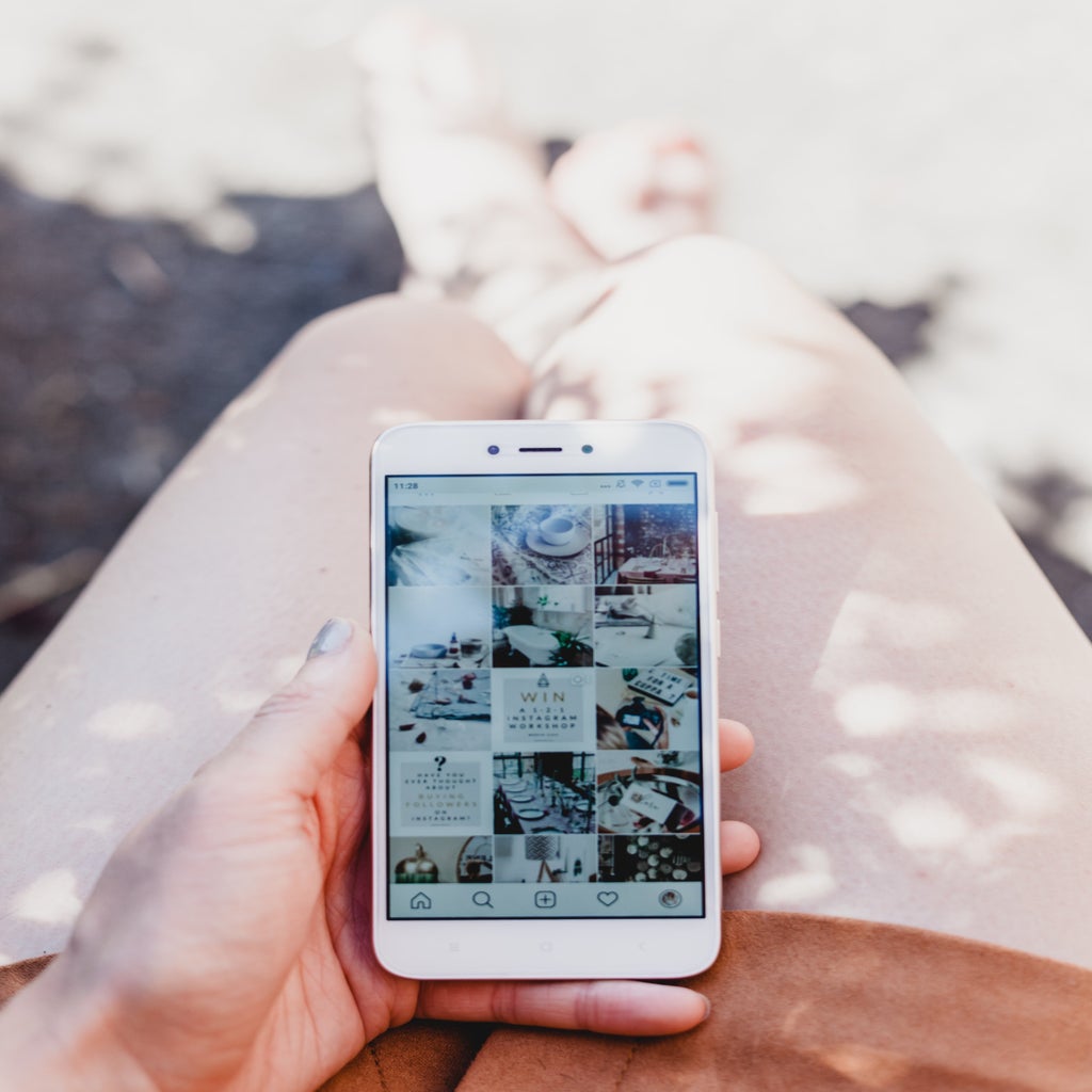 How to Become a Better Curator of Your Own Instagram Feed