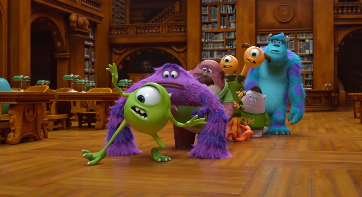 What We Can Learn From ‘Monster’s University'