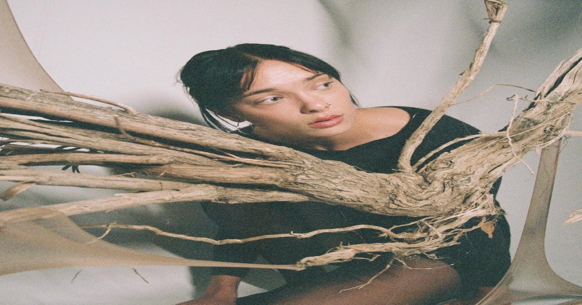 Rising Indie Singer Abby Sage On Her Debut Album Following Her Coming ...