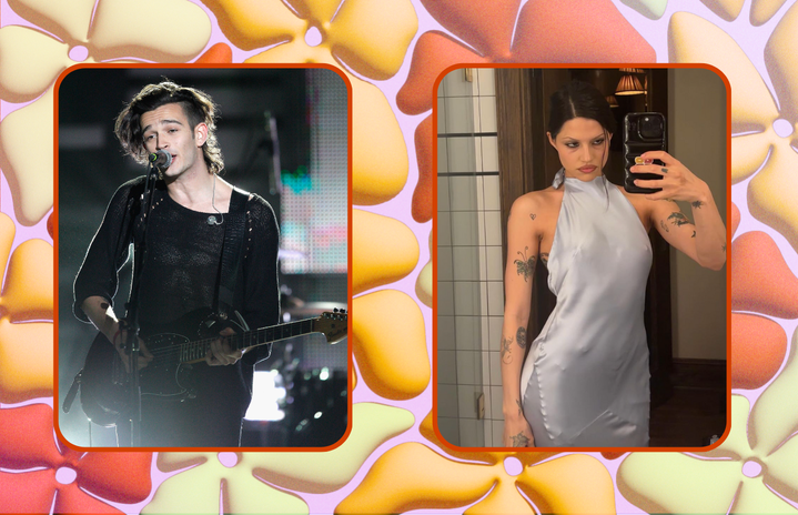 Matty Healy & Gabbriette Bechtel’s Relationship Timeline, From Dating ...