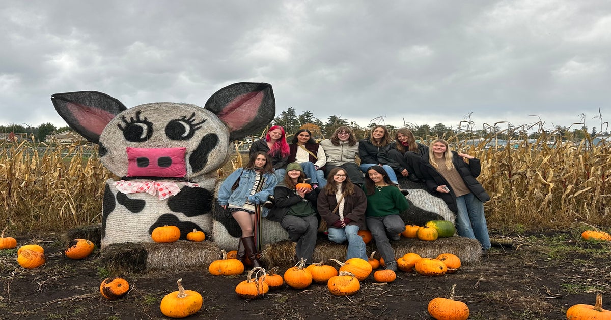 Her Campus UVic takes on Galey Farms Pumpkinfest