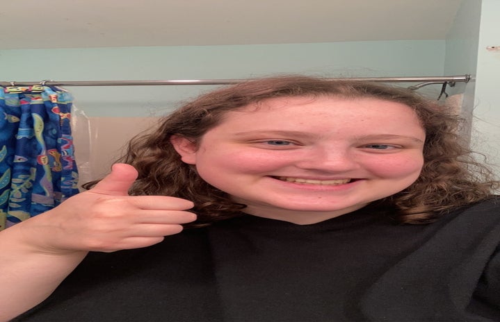 Senior Sendoff: Sarah Revis