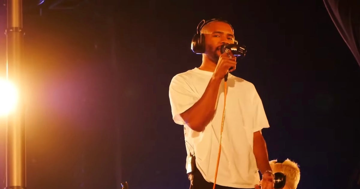 Frank Ocean: A Look Into His Discography, and Why We Need More!