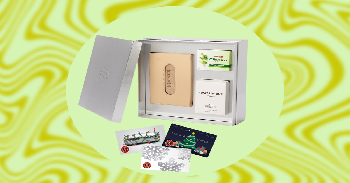 The “All I Want Is Chipotle” Holiday 2024 Merch & Deals Are For The Fans