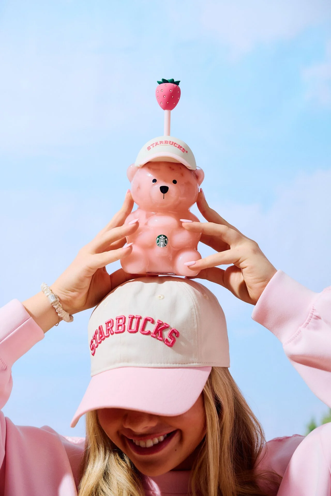 Here's How To Get Starbucks's Pink Bearista Cup Before It Sells Out