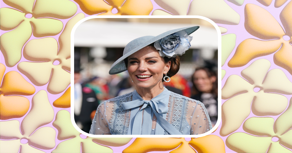 Kate Middleton Reveals Cancer Diagnosis — Here's What She Said