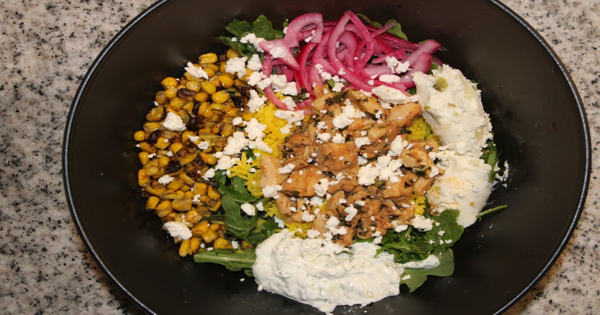 Let's Make Cava Bowls at Home