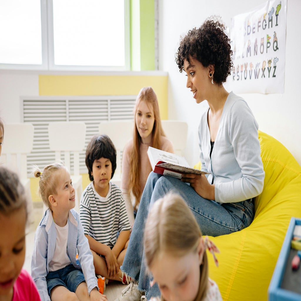 7 Jobs That Involve Working With Children (Besides Teaching)