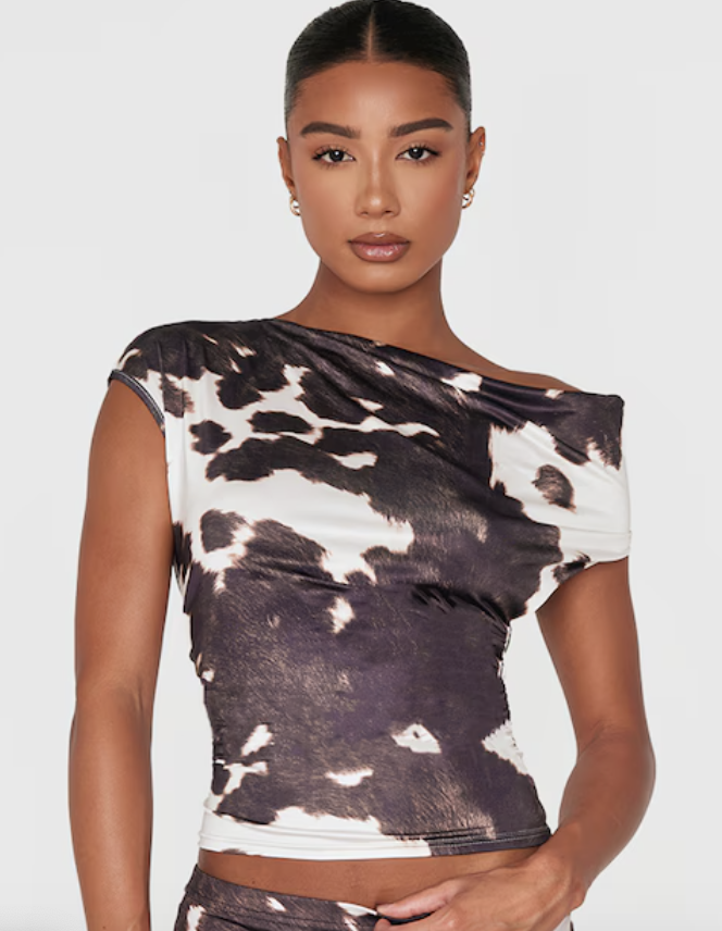 Cow Print Items To Buy, Since It's The Latest Trend To Try