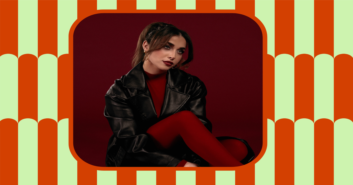 Rachel Grae Is Performing At Lollapalooza 2025