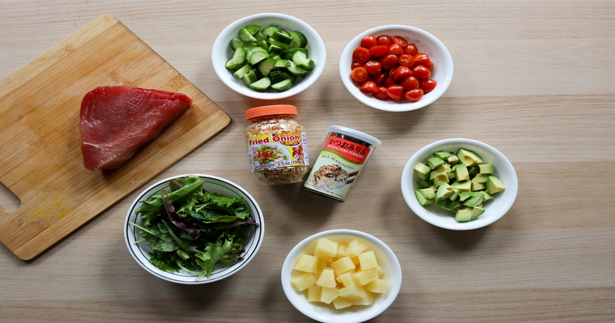 Crafting the Perfect Poke at Home