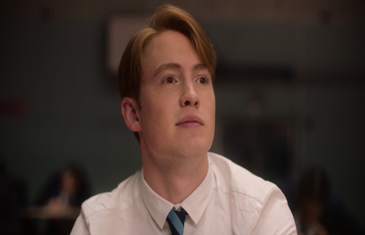 What and who does Heartstopper's Nick Nelson represent?