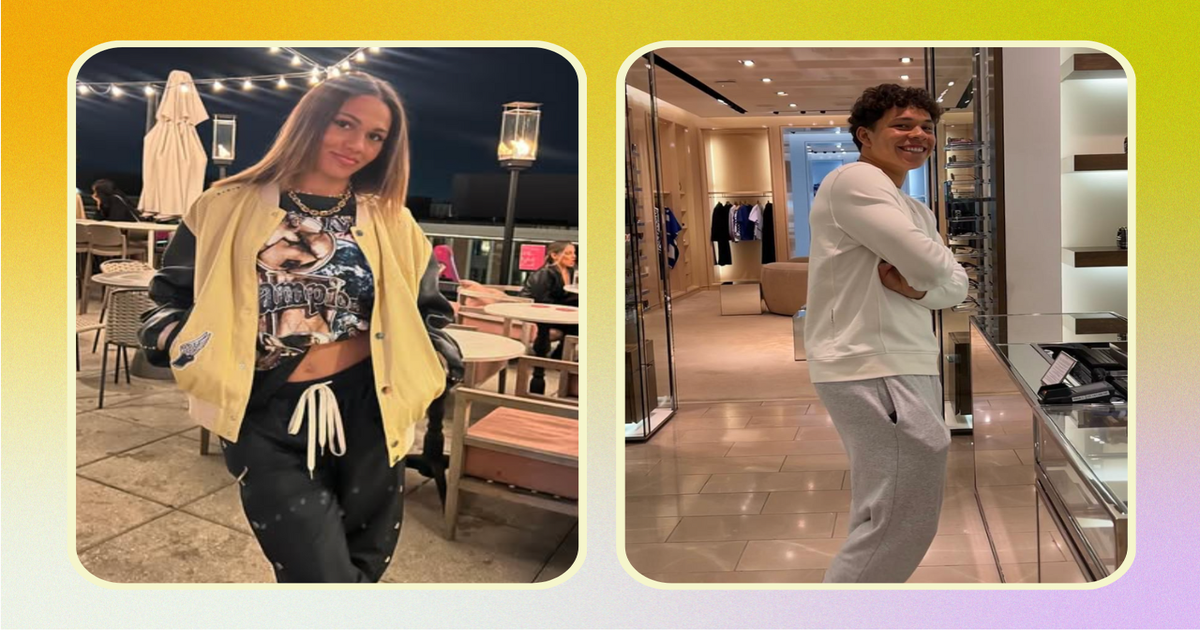 Trinity Rodman & Ben Shelton Are Officially Dating