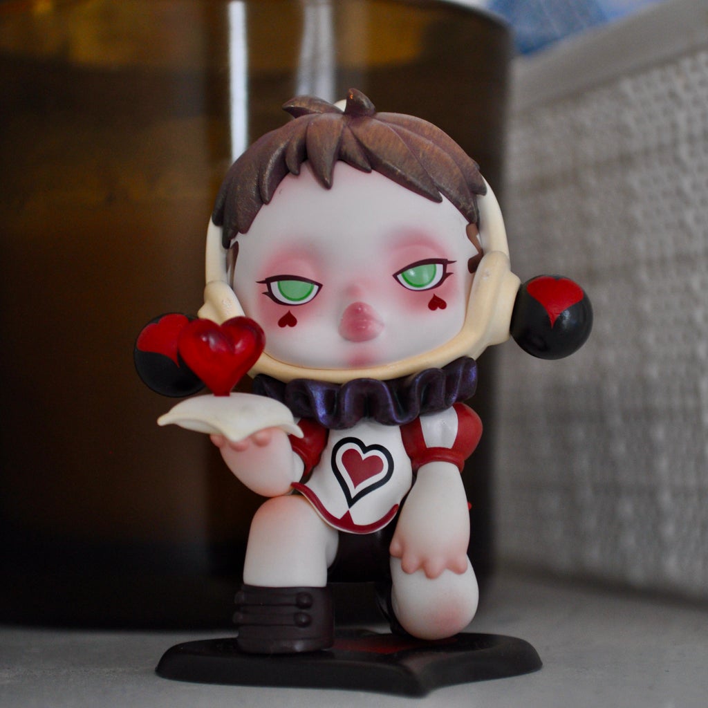 Have you Heard of SKULLPANDAS?