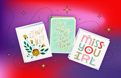 3 Influencers On Why They Send Cards